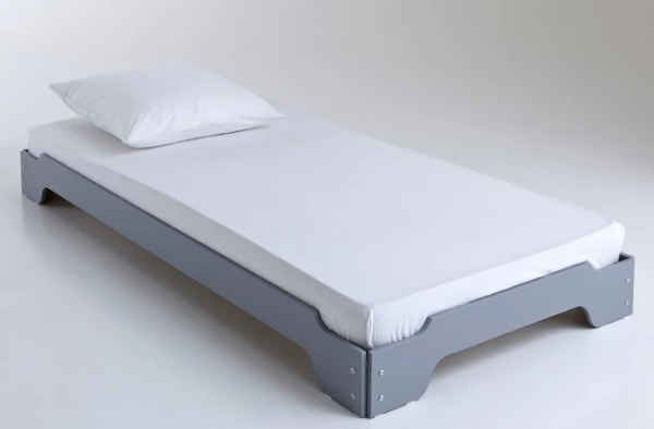 lit enfant bas - Egzigu - Les-matelas.fr
