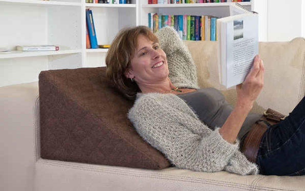 Comparatif meilleurs coussins de lecture - Avis et Top 4 en 2021